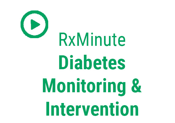 Diabetes Monitoring and Intervention - RxBenefits